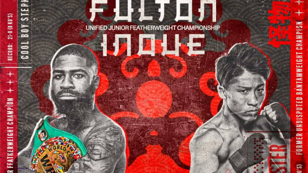 Naoya Inoue Vs Stephen Fulton - Sports Illustrated MMA News, Analysis ...