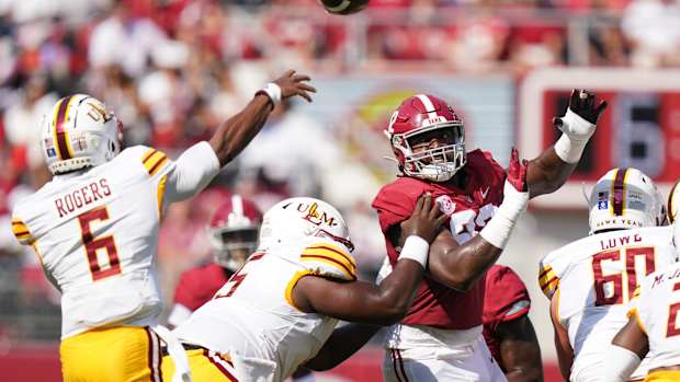 Crimson Tide Commit Wins 2022 Alabama ASWA Mr. Football - Sports ...