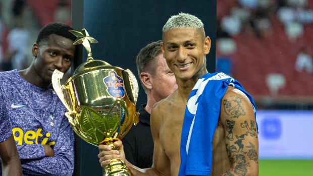 Tottenham Hotspur - Sports Illustrated