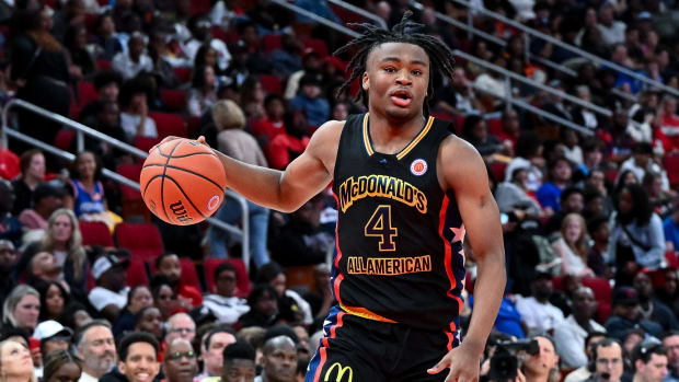 Elliot Cadeau North Carolina - NBA Draft Digest - Latest Draft News and ...