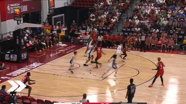 Gradey Dick Raptors - NBA Draft Digest - Latest Draft News and Prospect ...