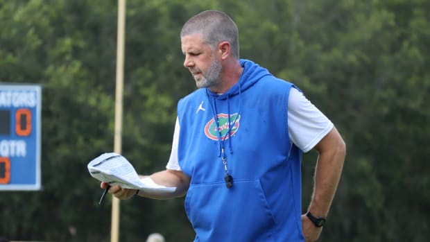 Swing For The Fences: Top Coaches Billy Napier Could Call for Florida ...