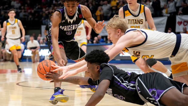 Colin White - All Bearcats