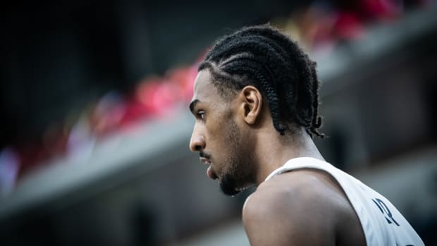 Alex Sarr Perth - NBA Draft Digest - Latest Draft News and Prospect ...