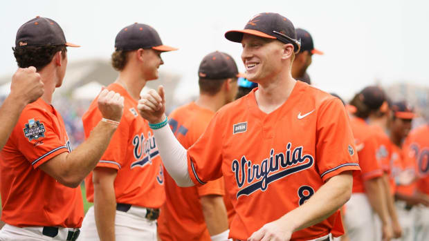 Baseball - Sports Illustrated Virginia Cavaliers News, Analysis and More