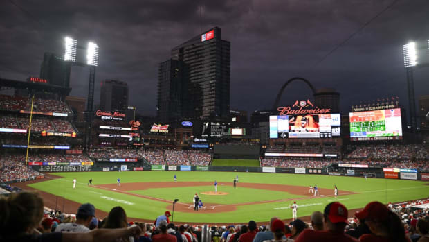 Go Woo-suk - Sports Illustrated Saint Louis Cardinals News, Analysis ...