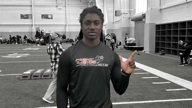 Calvin Simpson-hunt - Red Raider Review on Sports Illustrated: News ...