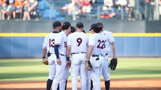 Baseball - Sports Illustrated Virginia Cavaliers News, Analysis and More