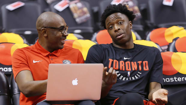 Phoenix Suns Coaching Staff - Sports Illustrated Inside The Suns News ...