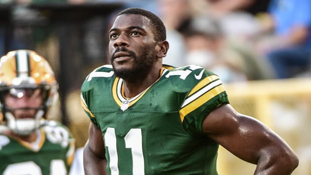 Devin Funchess - Sports Illustrated