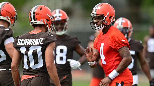 NFL - FanNation | A part of the Sports Illustrated Network