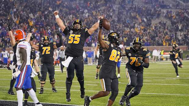 Football - Mizzou Sports Talk