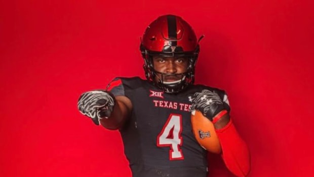 Isaiah Crawford - Red Raider Review on Sports Illustrated: News ...