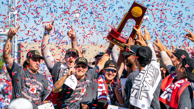 FanNation | A part of the Sports Illustrated Network