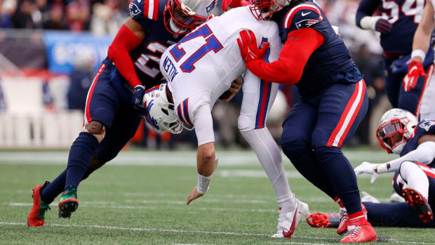 Sports Illustrated New England Patriots News, Analysis and More