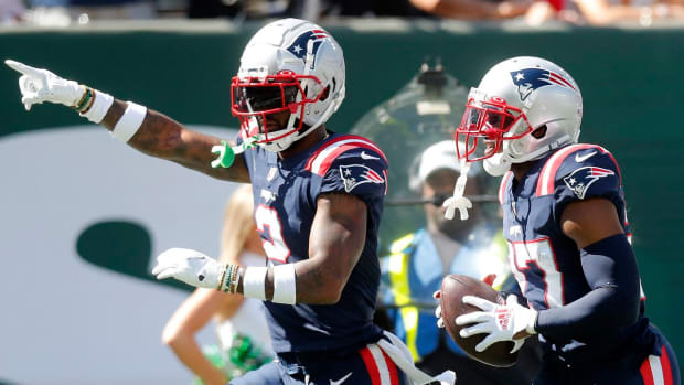 Sports Illustrated New England Patriots News, Analysis and More