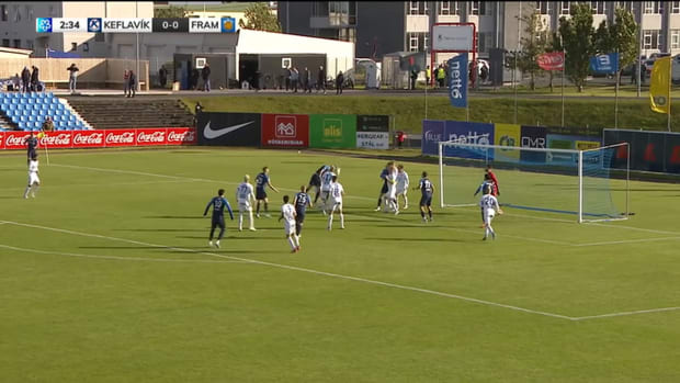 Besta-deild karla: Keflavik 4-0 Fram - Soccer - OneFootball on Sports ...