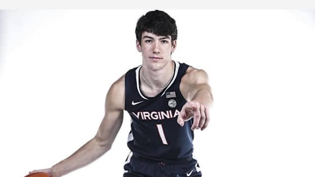 Basketball - Sports Illustrated Virginia Cavaliers News, Analysis and More