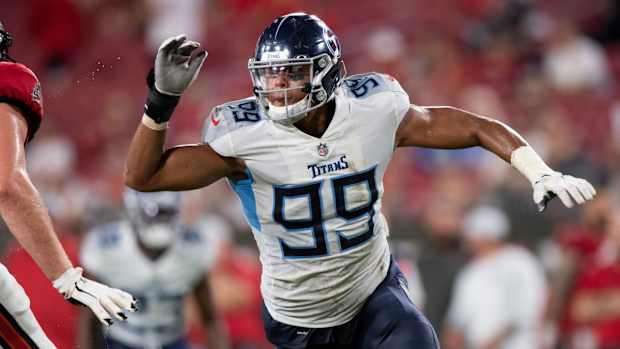 Sports Illustrated Tennessee Titans News, Analysis and More