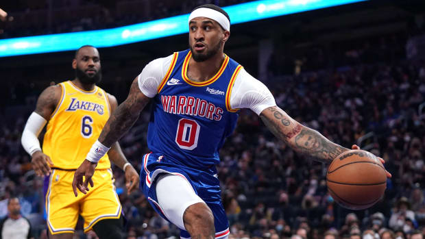 Gary Payton II - Sports Illustrated