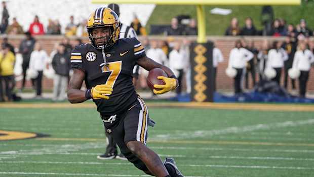 Luther Burden - Mizzou Sports Talk