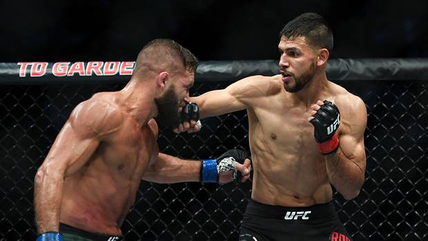 MMA and UFC | SI.com - Sports Illustrated
