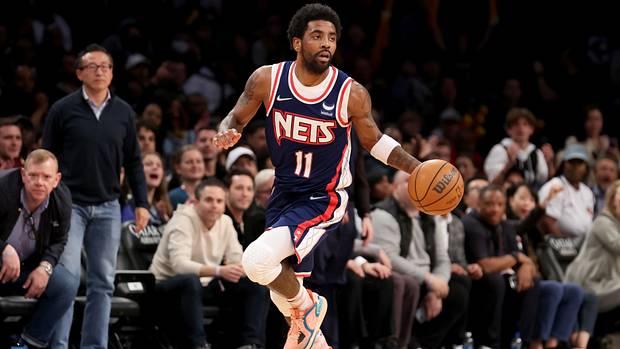 Kyrie Irving - Sports Illustrated