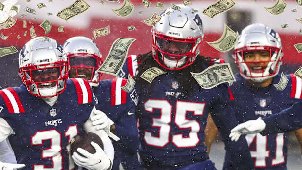 Sports Illustrated New England Patriots News, Analysis and More