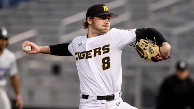 Baseball - Mizzou Sports Talk