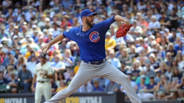 MLB news, scores, standings, team schedules - Sports Illustrated