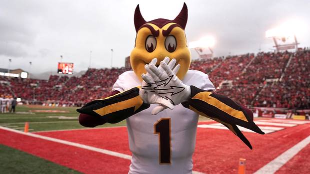 Arizona State Sun Devils Recruiting News | All Sun Devils |Sports ...