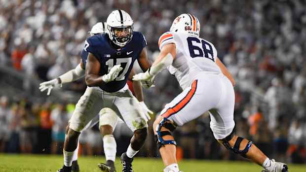 Football - Sports Illustrated Auburn Tigers News, Analysis and More