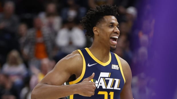 Hassan Whiteside - Sports Illustrated Inside The Suns News, Analysis ...