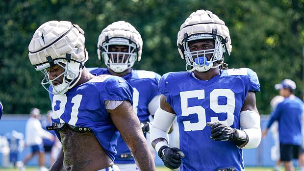 Sports Illustrated Indianapolis Colts News, Analysis and More