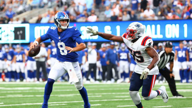 Sports Illustrated New England Patriots News, Analysis and More