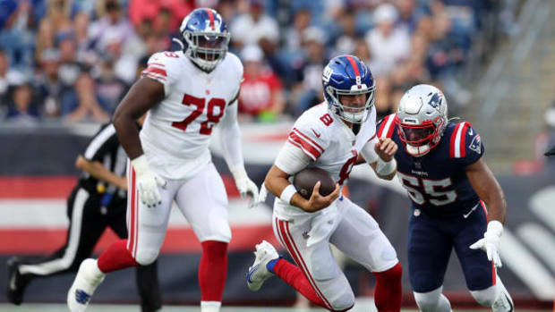 Sports Illustrated New England Patriots News, Analysis and More