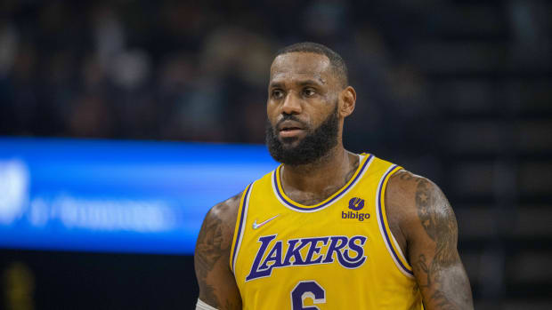 Bryce James - Fastbreak on FanNation