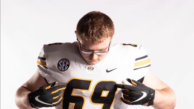 Logan Reichert Commitment - MizzouCentral