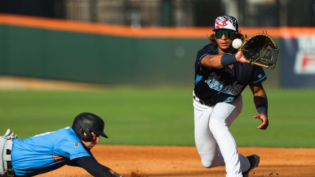 Jordan Brewer - Sports Illustrated Inside The Astros