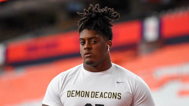 Isaiah Wingfield - Sports Illustrated Wake Forest News, Analysis and More