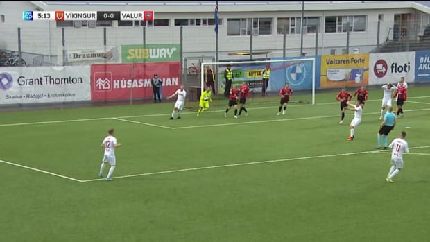 Besta-deild karla: Vikingur Reykjavik 3-2 Valur - Soccer - OneFootball ...