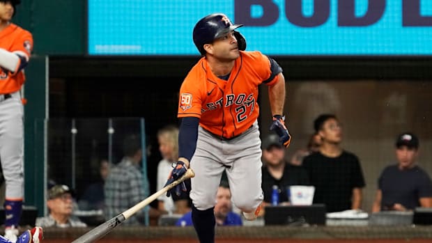 David Hensley - Sports Illustrated Inside The Astros