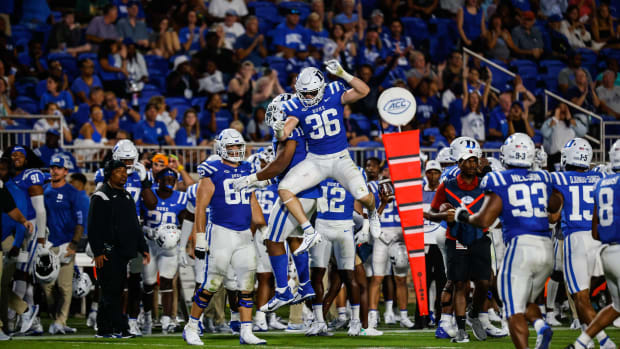 Football - Sports Illustrated Duke Blue Devils News, Analysis and More