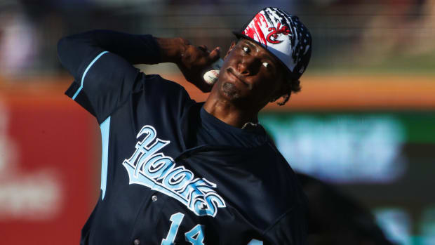 Misael Tamarez - Sports Illustrated Inside The Astros