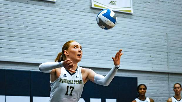 Volleyball - Sports Illustrated Georgia Tech Yellow Jackets News ...