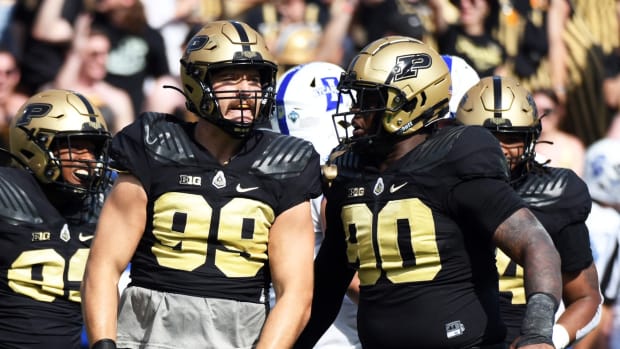 Sports Illustrated Purdue Boilermakers News, Analysis and More