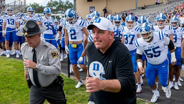 Football - Sports Illustrated Duke Blue Devils News, Analysis and More