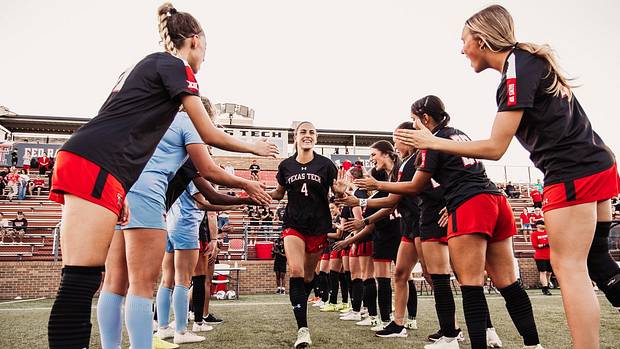 Red Raiders Soccer - Red Raider Review on Sports Illustrated: News ...