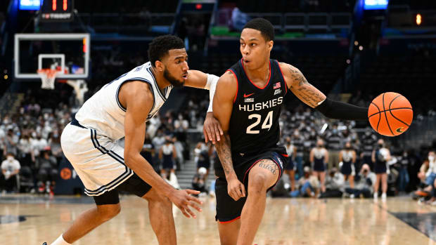 Jordan Hawkins - NBA Draft Digest - Latest Draft News and Prospect Rankings