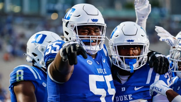 Football - Sports Illustrated Duke Blue Devils News, Analysis and More